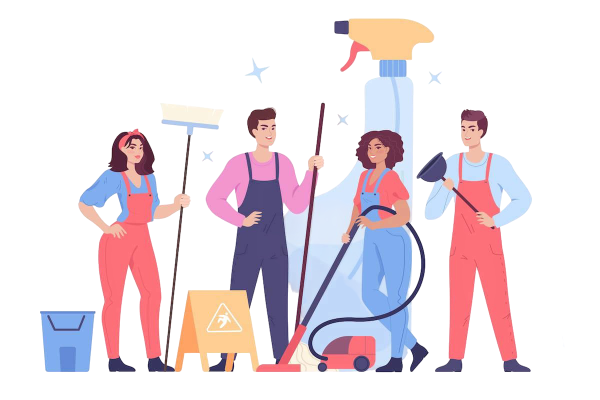 Gebäudereinigung Karlsruhe - Seit 25 Jahren | Clanaro